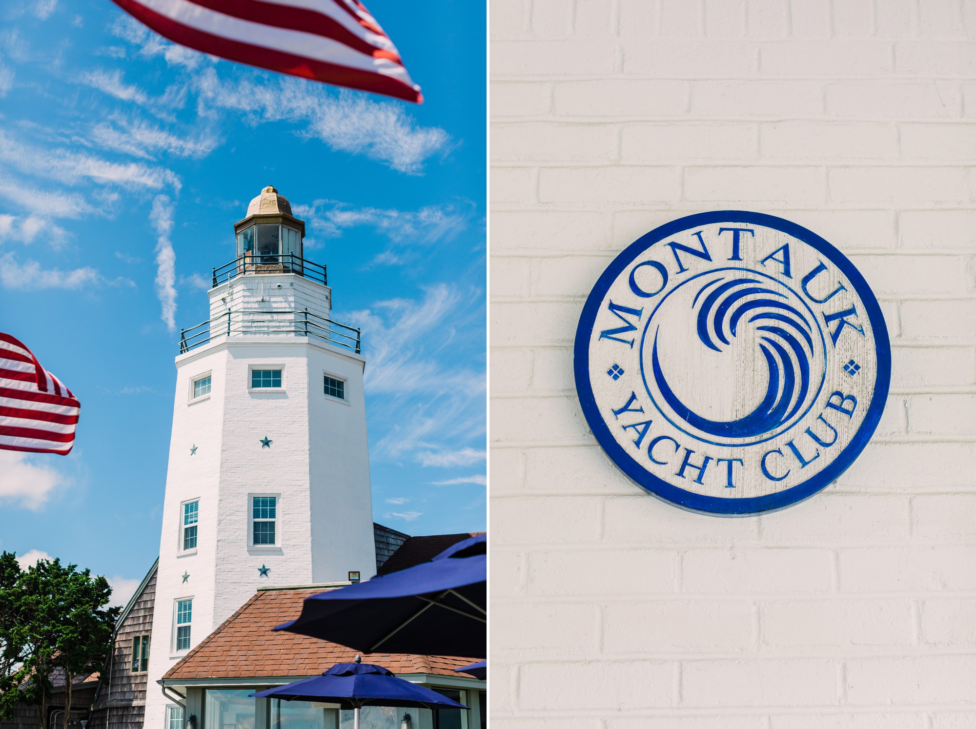 dana & jonathan's wedding! | gurney's montauk yacht club - Britt Lee ...