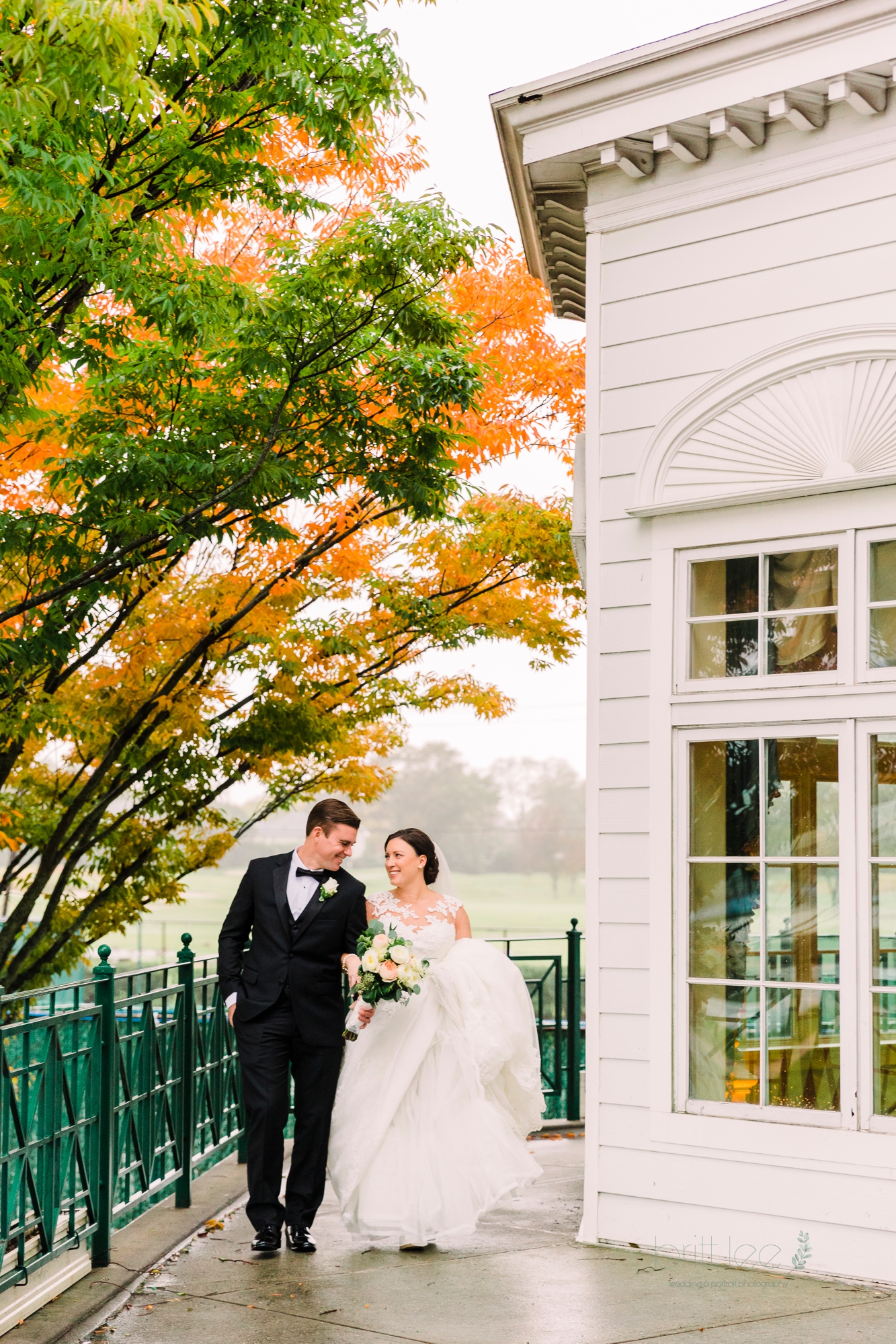 beth & mike's wedding! | the woodmere club - Britt Lee Wedding ...