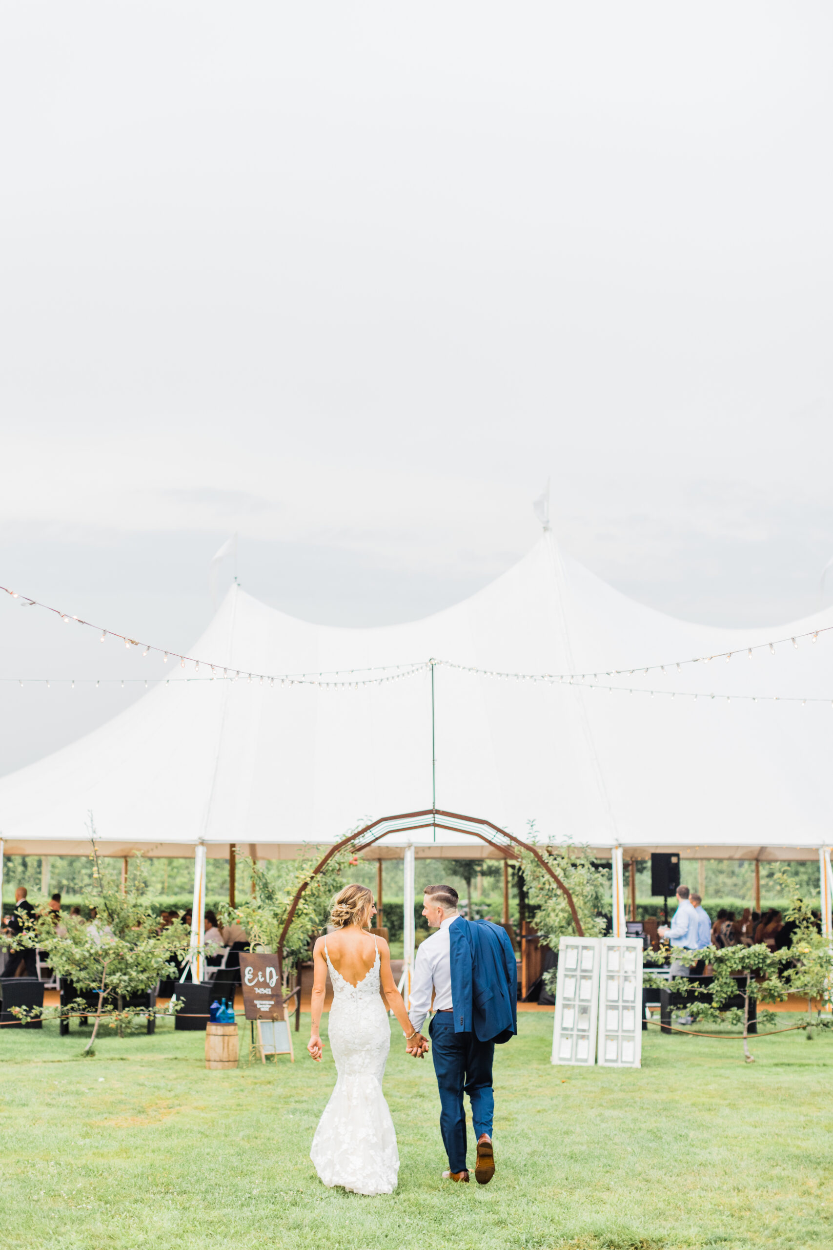 Erica & Drew's Wedding | July 2021 | Jamesport Manor Inn - Britt Lee ...